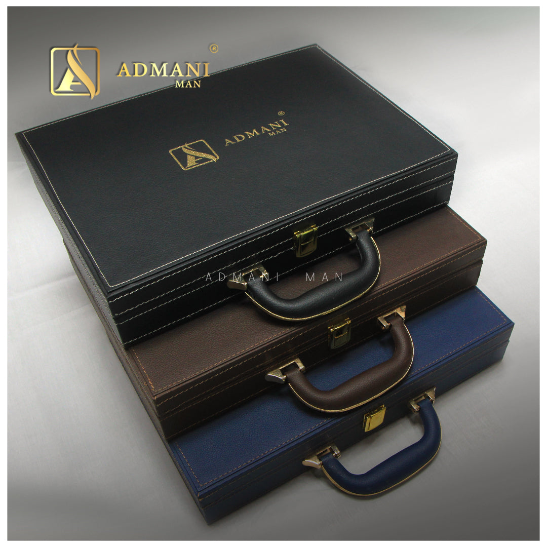 Exclusive Box Series – Admani Menswear