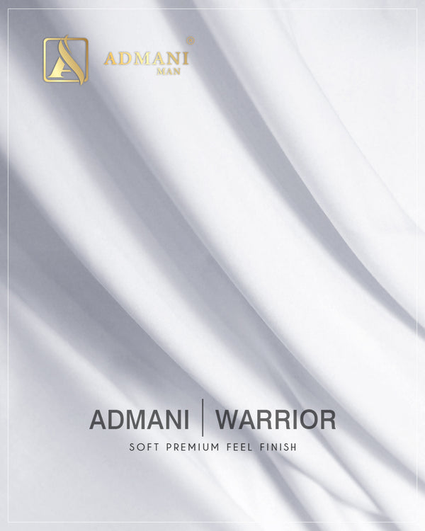 Admani Warrior – Admani Menswear