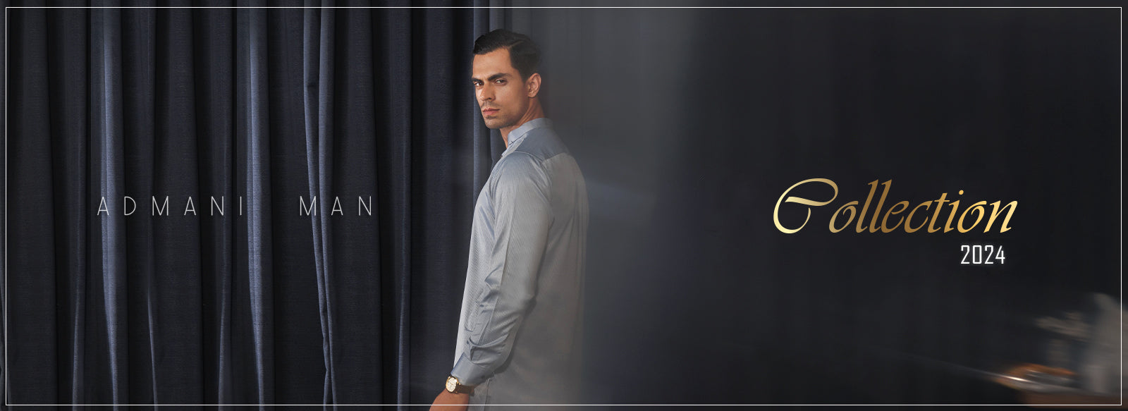 Admani Menswear