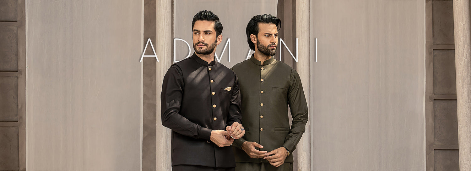 Admani Menswear