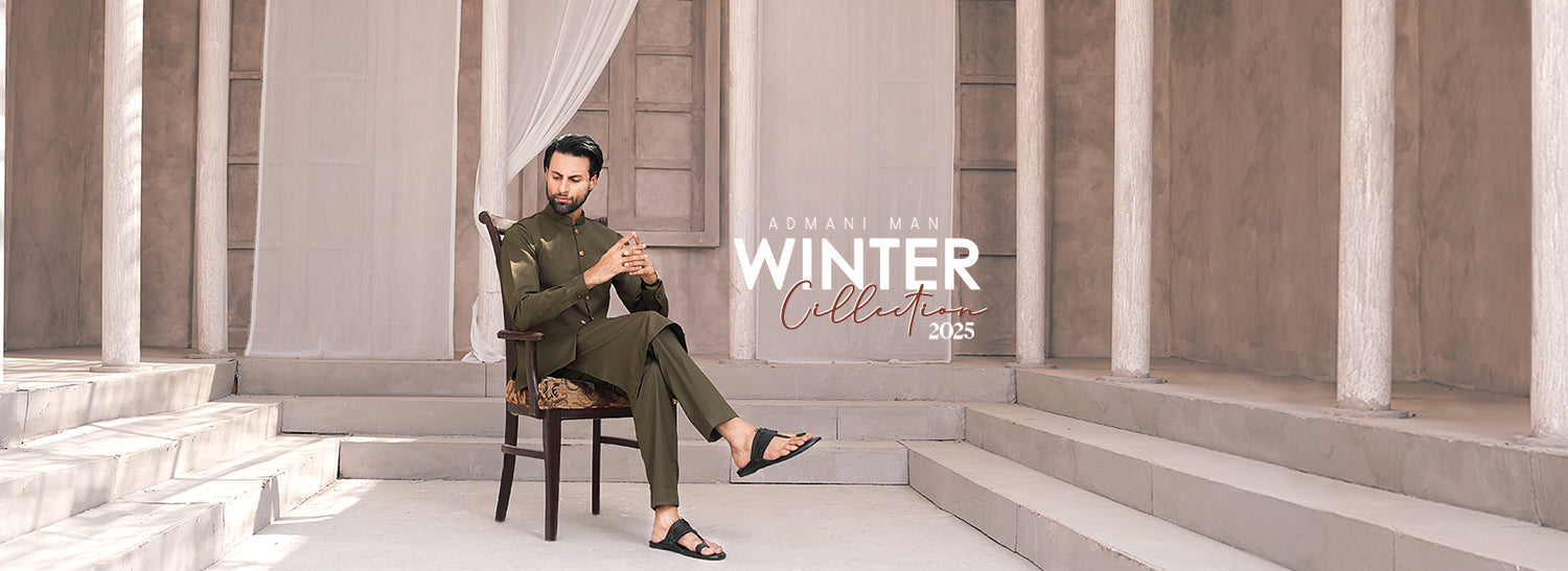 Admani Menswear