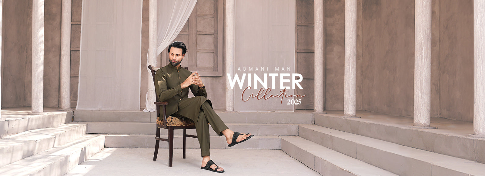 Admani Menswear