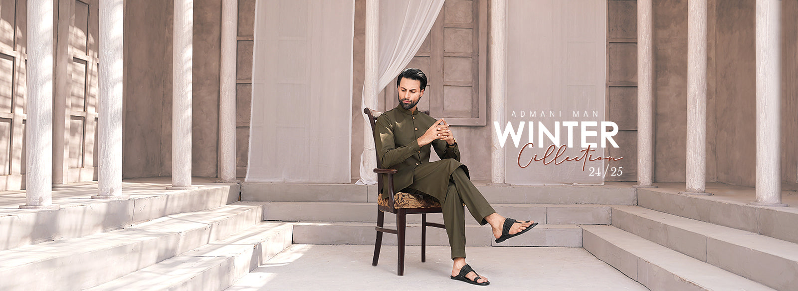 Admani Menswear